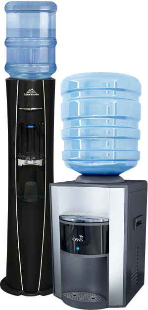 Glastonbury Spring Water - bottled water and water coolers