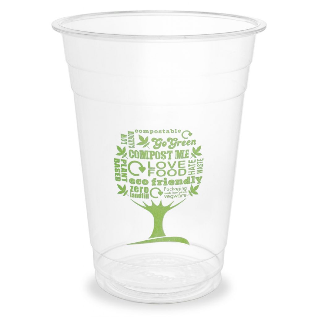 16oz Biodegradable Cups | Order Online and Go Compostable Today!