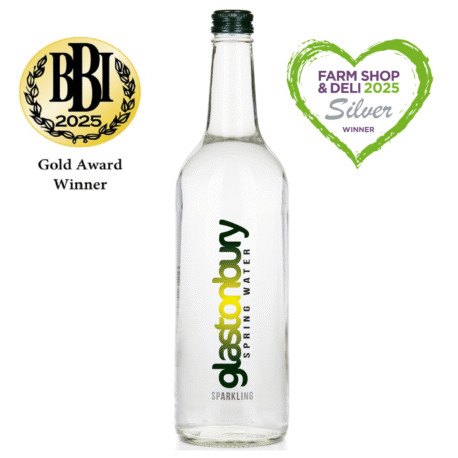 Glastonbury Spring Water - Glass Bottled Water