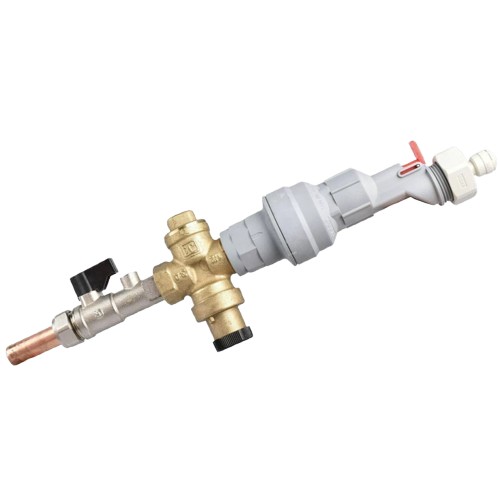 Install Rail (including water block & reset) - Glastonbury Spring Water