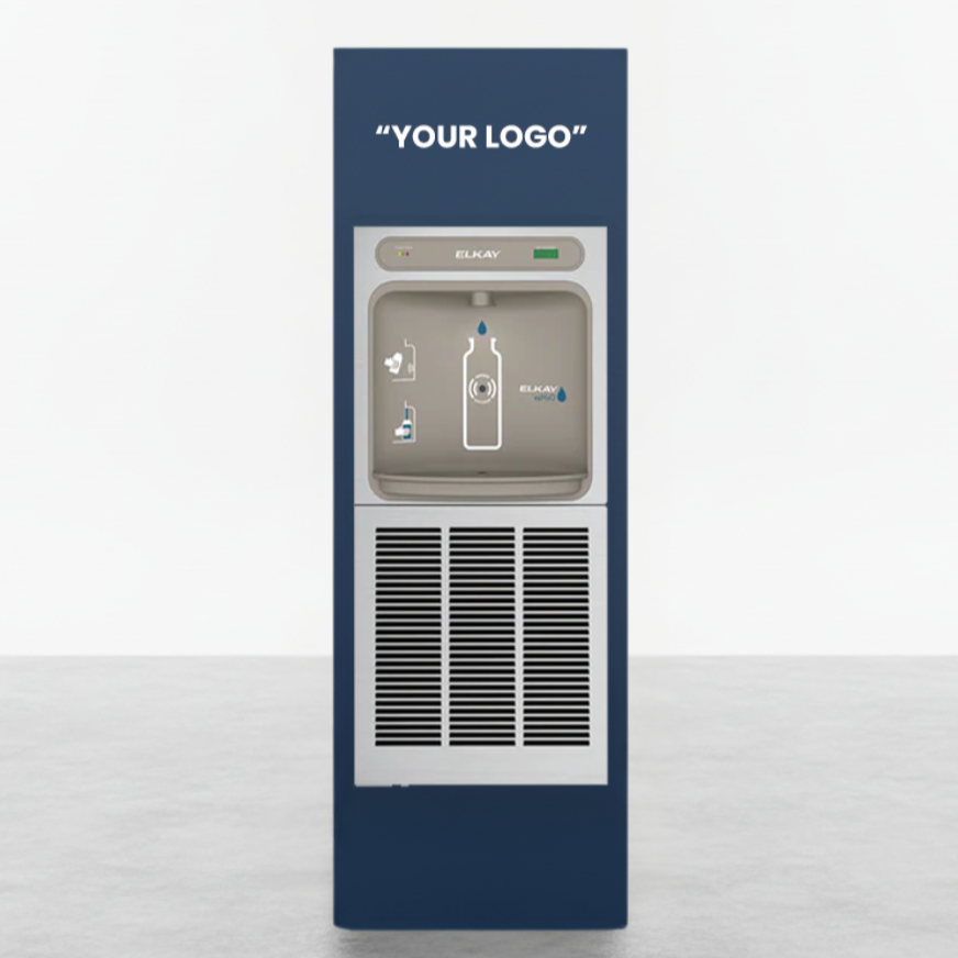 Refill Hub - Touch Free Refill Station