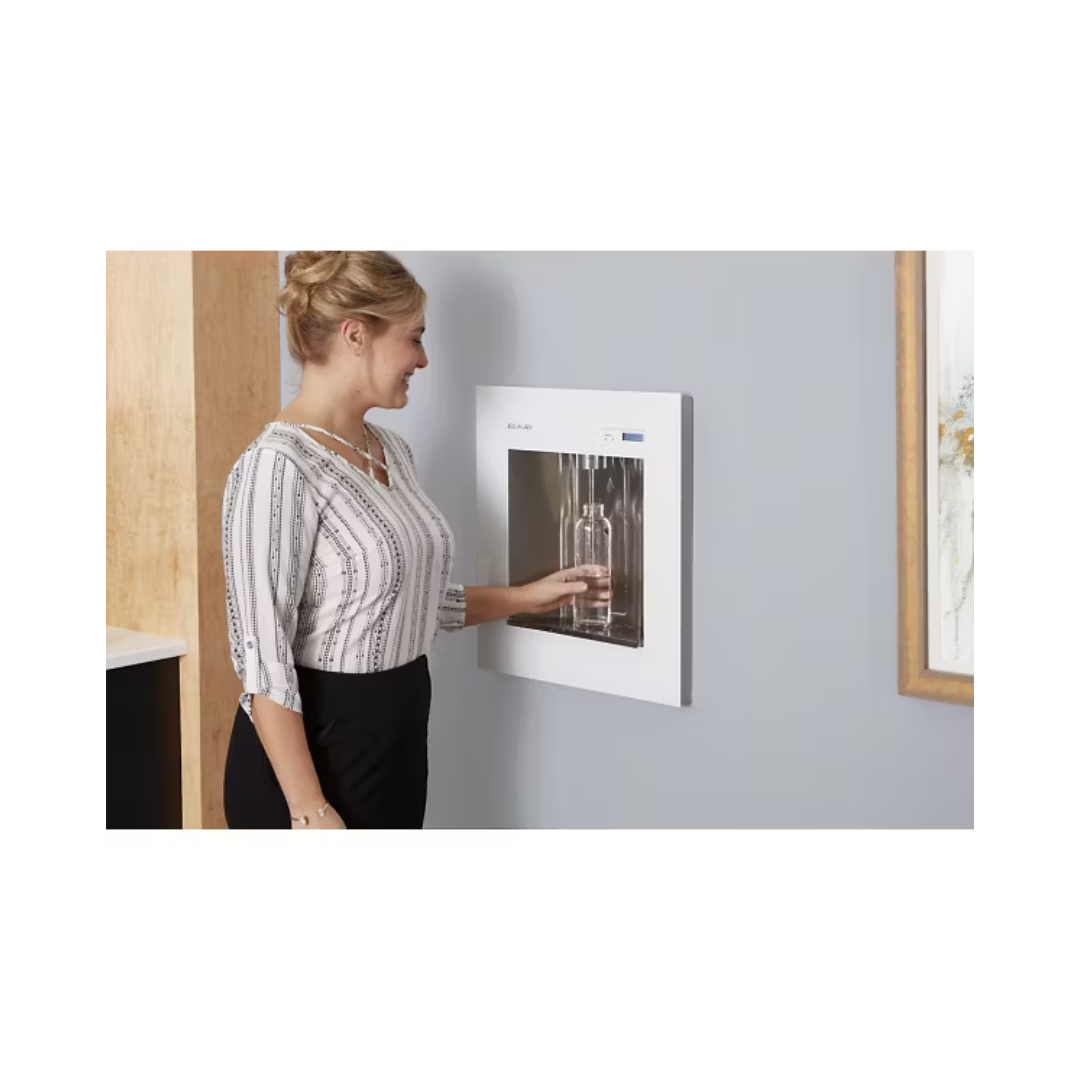 Liv Pro™ Commercial Filtered Water Dispenser Aspen White