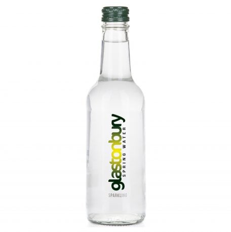 Glass Bottled Spring Water | 300ml | Glastonbury Spring Water