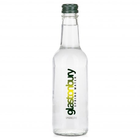 Glass Bottled Spring Water | 300ml | Glastonbury Spring Water