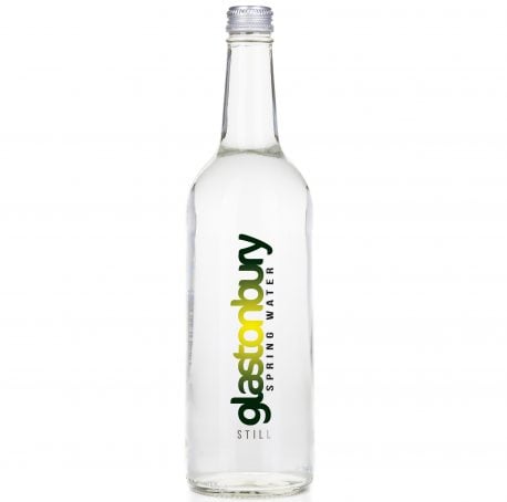 Glass Bottled Spring Water | 750ml | Glastonbury Spring Water